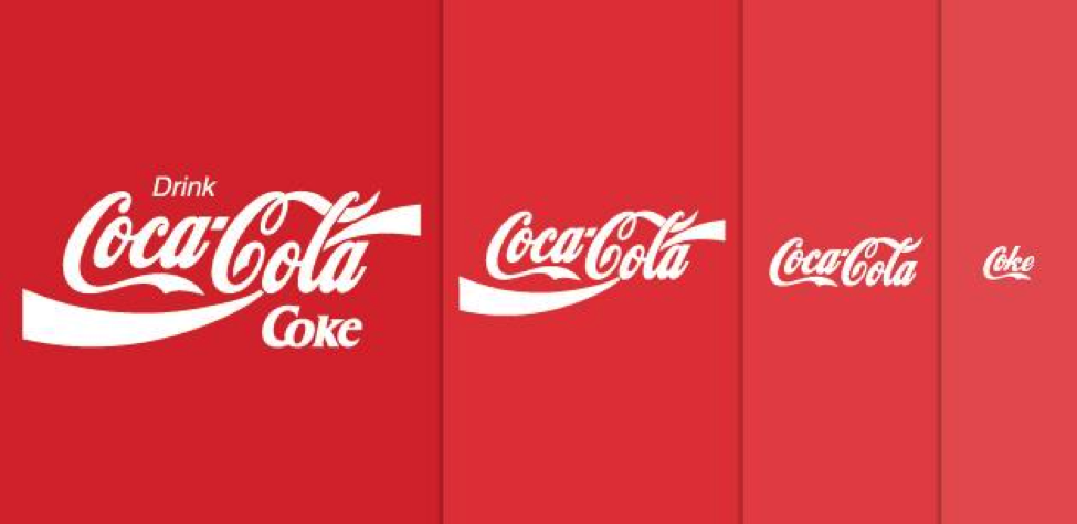 Designer cria série de logotipos responsivos - Publicinove