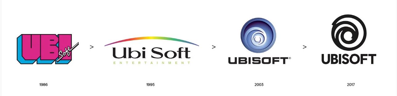 Ubisoft anuncia o novo logotipo da marca - Publicinove