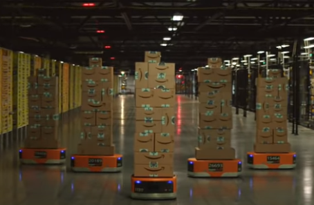 Novo comercial da Amazon traz caixinhas animadas ao som de Can You Feel ...